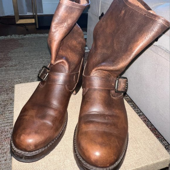 FRYE AND CO. | Shoes | Frye Veronica Short | Poshmark